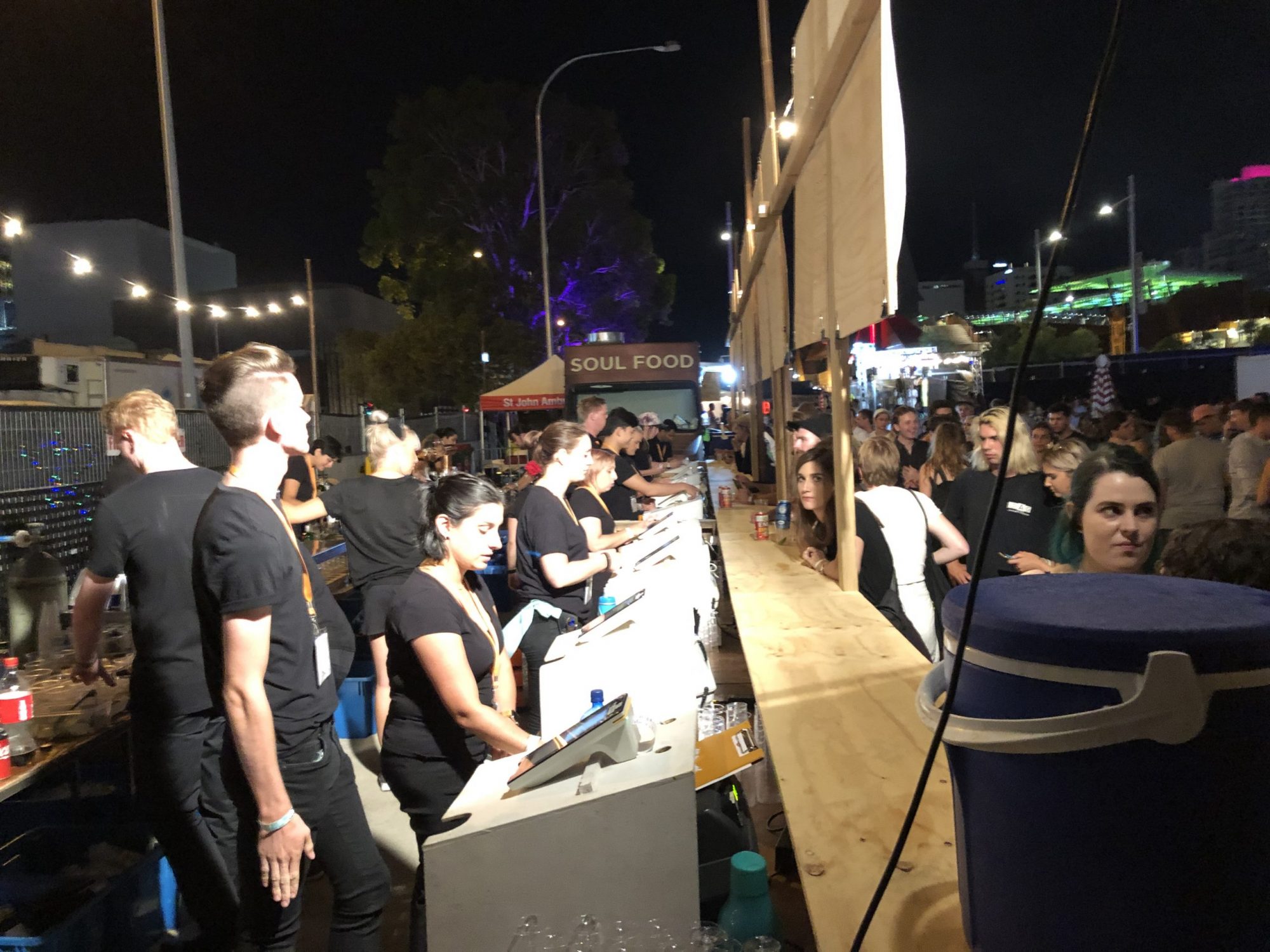 Employment – Perth Social Club