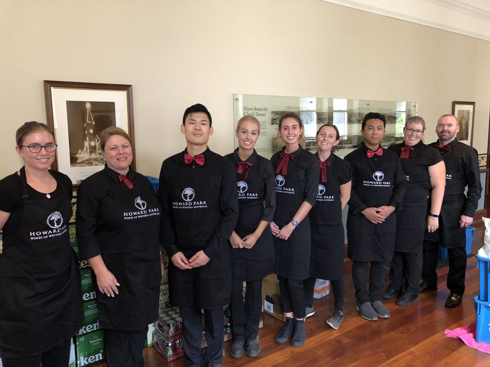 Employment – Perth Social Club